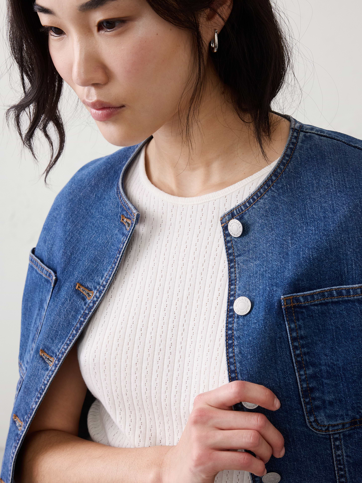 Pointelle Baby T-Shirt | Banana Republic Factory