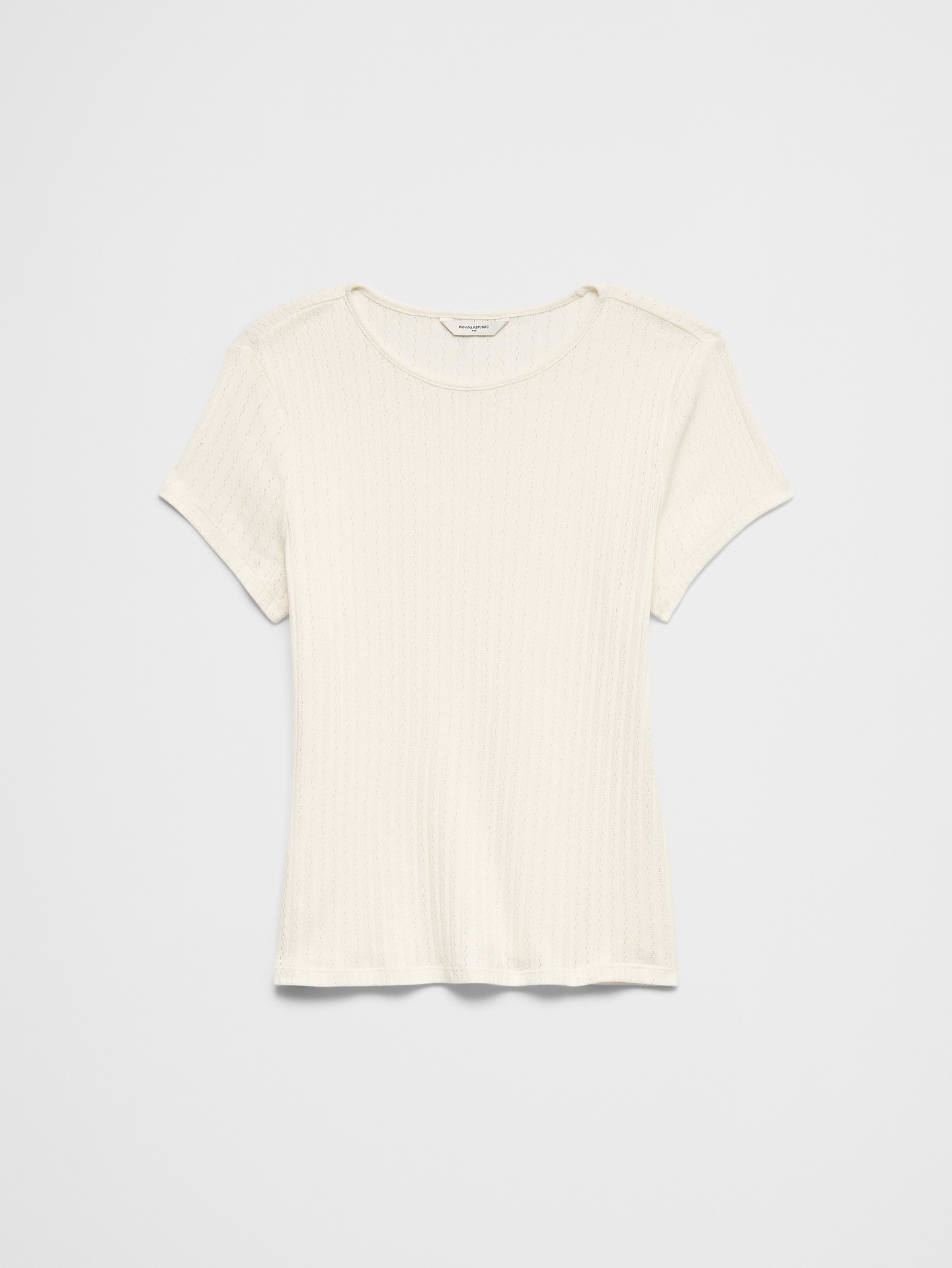 Pointelle Baby T-Shirt | Banana Republic Factory