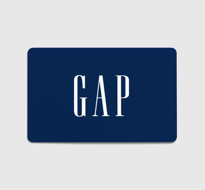 Gap GiftCards & E-Gift Cards | Gap Factory Canada